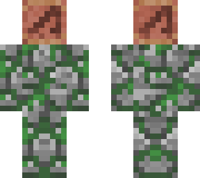 Angler Decorated Pot | Minecraft Skin