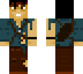 ash williams | Minecraft Skins
