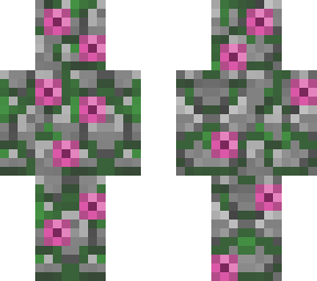 Azalea Ruins | Minecraft Skin