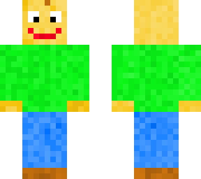 baldi | Minecraft Skins