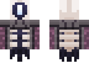 Banished | Minecraft Skin