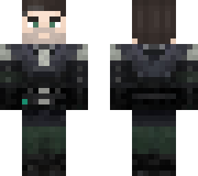Barney Calhoun | Minecraft Skin