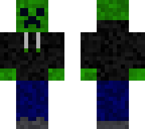 Basic Creeper | Minecraft Skin