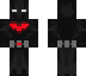 Batman Beyond | Minecraft Skin