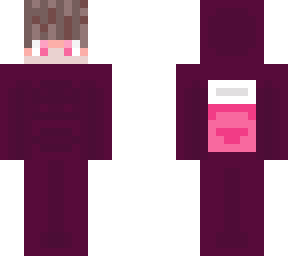 Bedwars Skin Nagareru_kawa | Minecraft Skin