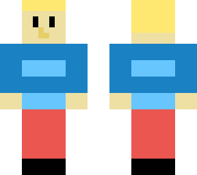 Blockboy | Minecraft Skin