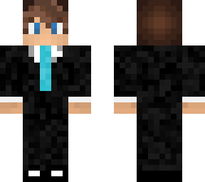 bossy | Minecraft Skin