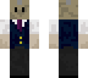 Box Mob Boss | Minecraft Skin