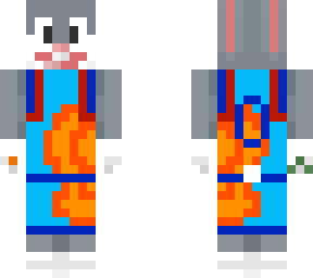 bugs bunny | Minecraft Skins