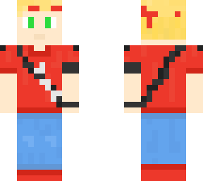 Chad's 2nd New Skin | Chadwildcla | Minecraft Skin