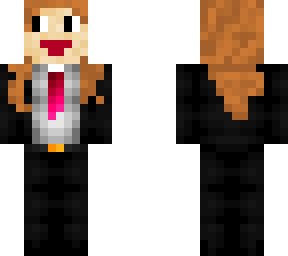 business woman | Minecraft Skins