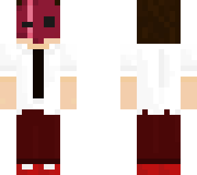 Corbata 3.0 | Minecraft Skin