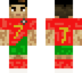 cristiano ronaldo | Minecraft Skins