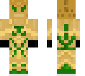 crystallized oni lloyd | Minecraft Skin