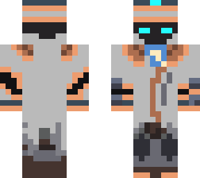 cypher | Minecraft Skin