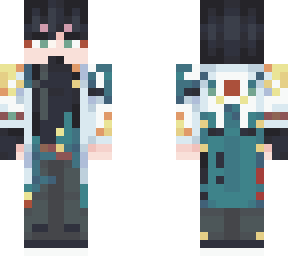 honkai star rail | Minecraft Skins