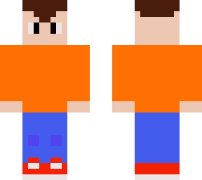 Daniel | Minecraft Skin