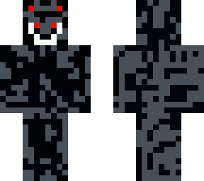 Dark wolf | Minecraft Skin