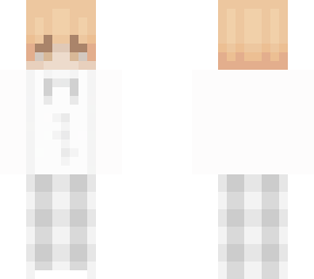 Dark Denji | Minecraft Skin