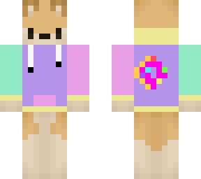 donut | Minecraft Skins
