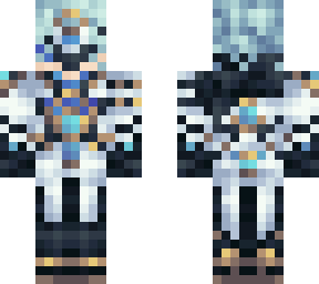 dottore | Minecraft Skins