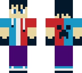 and ye | Minecraft Skins