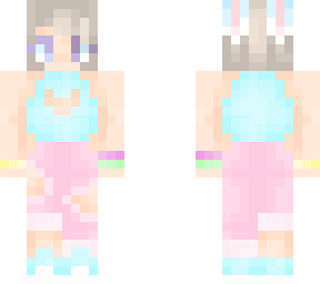 Easter -+ | Minecraft Skin