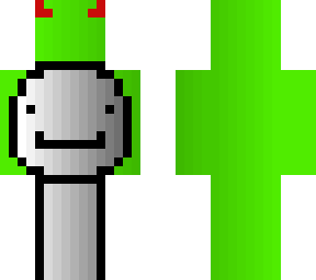 Evil Dream ? | Minecraft Skin