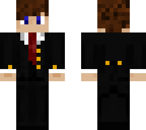 Fino | Minecraft Skin