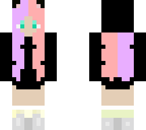 First Skin (Faunus) | Minecraft Skin