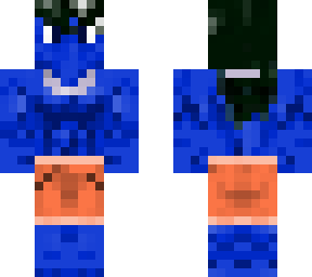 fishman | Minecraft Skins