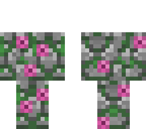 Floral Pedestal | Minecraft Skin