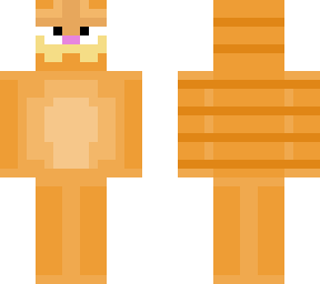 garfield | Minecraft Skins