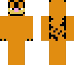 odie garfield | Minecraft Skins