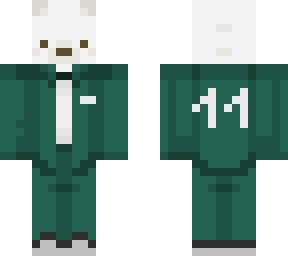 gemer | Minecraft Skin