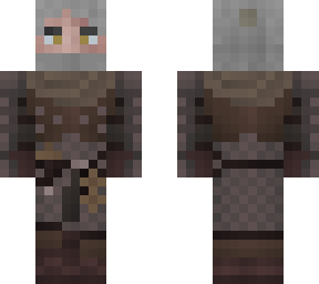 geralt | Minecraft Skins
