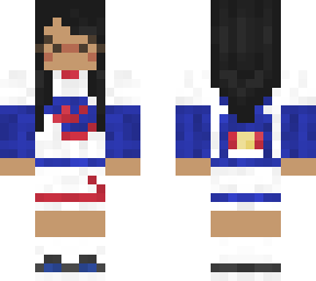 Gizmo Baseketball Jersey | Minecraft Skin