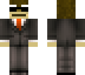 goofy monkey | Minecraft Skins