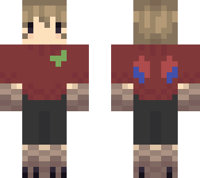 grain from hermeycrafd | Minecraft Skin