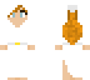 removable bikini | Minecraft Skins