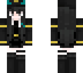 Helena =) | Minecraft Skin