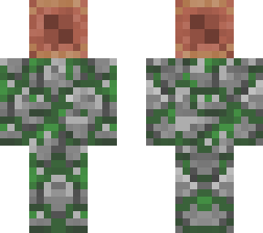 Historical Society Shard Decorated Pot | Minecraft Skin