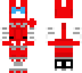IDW First Aid | Minecraft Skin