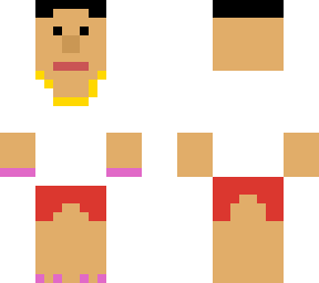 Kap Nino Barzaga | Minecraft Skin