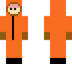 kenny mcornflakes v2 | Minecraft Skin