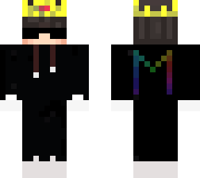 MAX | Minecraft Skin