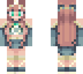 merling | Minecraft Skins