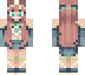 merling | Minecraft Skins