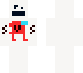 Mr mc sus | Minecraft Skin