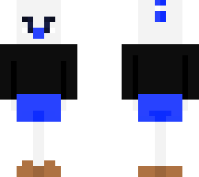 Mug Man | Minecraft Skin